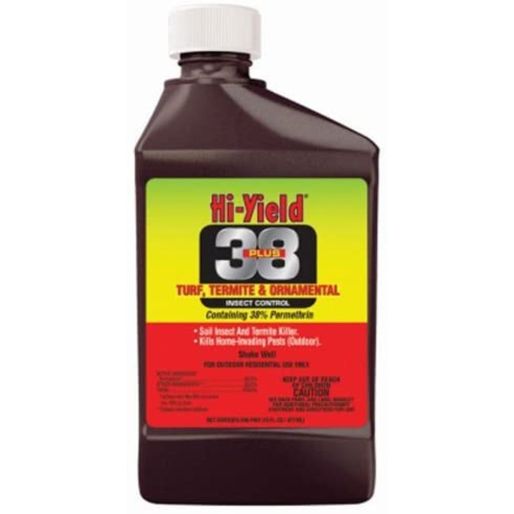 Hi-Yield 38-Plus Insect Control 38% Permethrin – Russell Feed & Supply