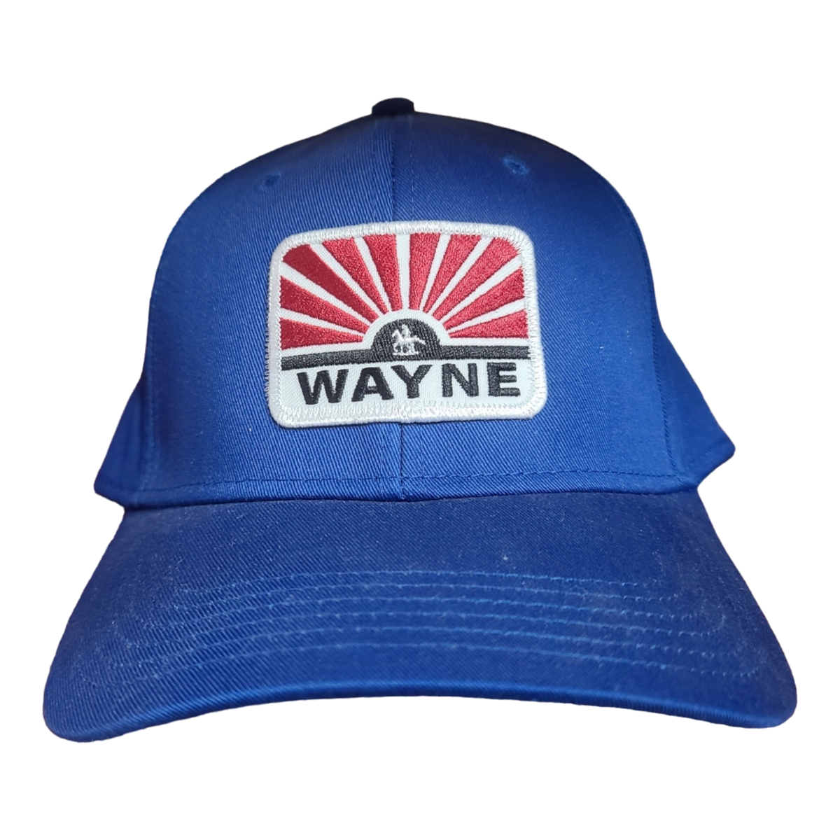 Wayne Royal Blue Winter Cap — Russell Feed & Supply