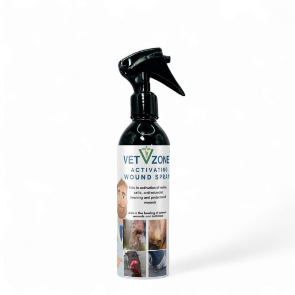 Vet Zone Activating Wound Spray – Russell Feed & Supply