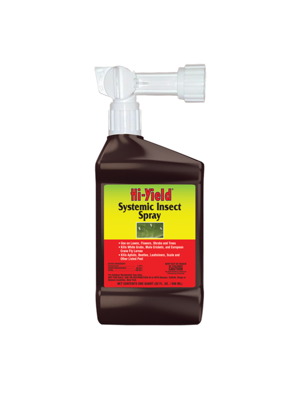 Hi-Yield Systemic Insect Spray – Russell Feed & Supply