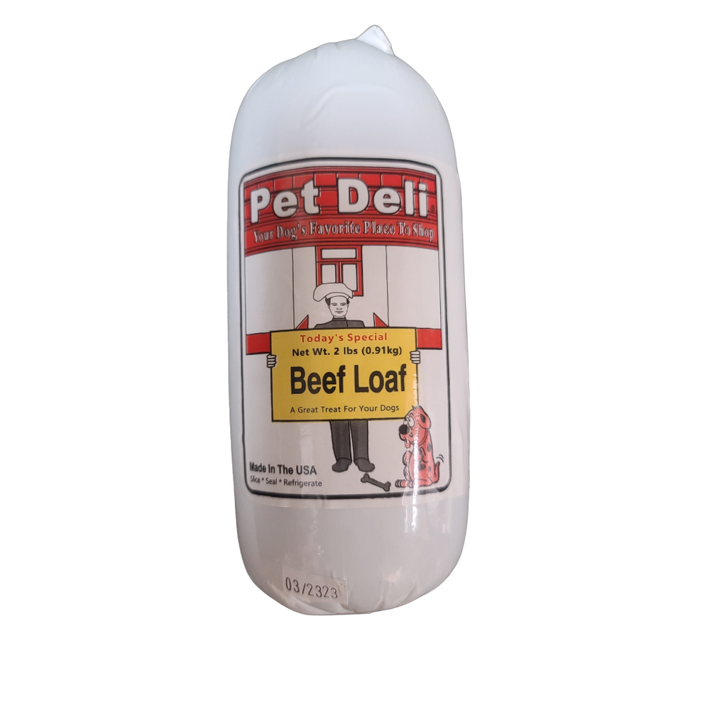 Pet Deli Loaves (2LB) – Russell Feed & Supply