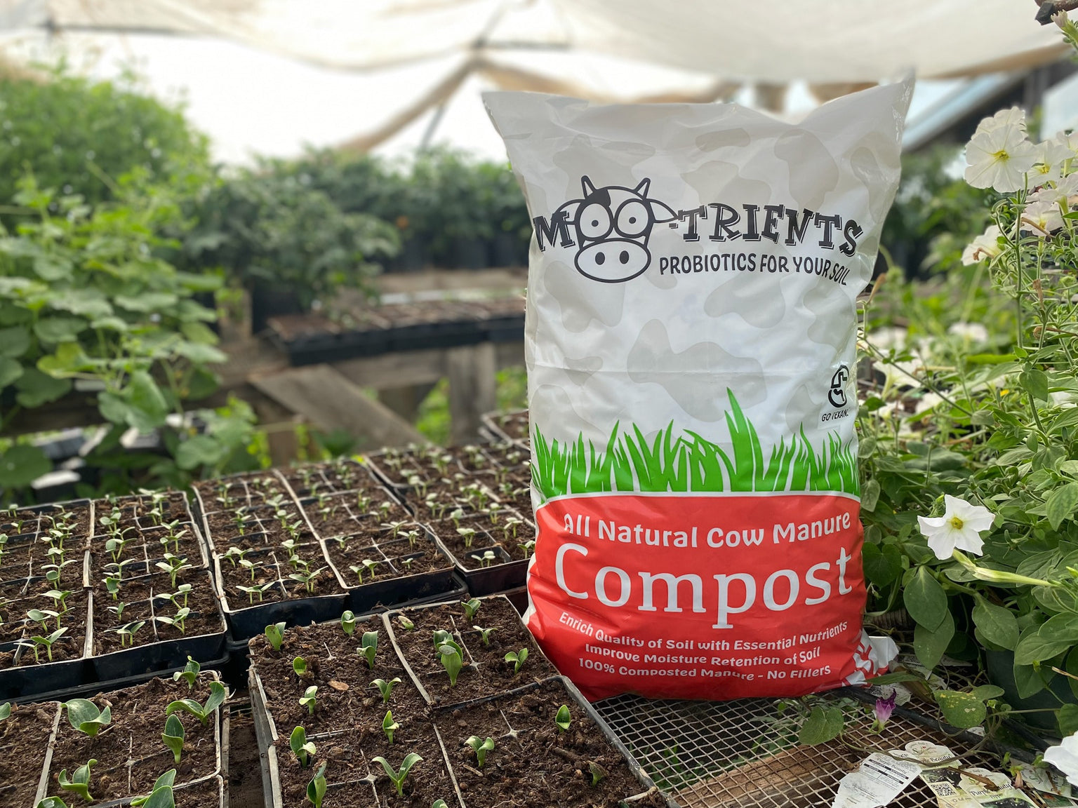 Lawn & Garden — Russell Feed & Supply