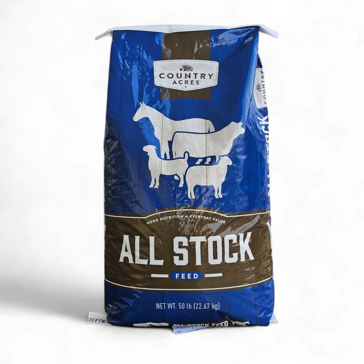 RFS All Stock Pellet 14% 50lb Bag — Russell Feed & Supply