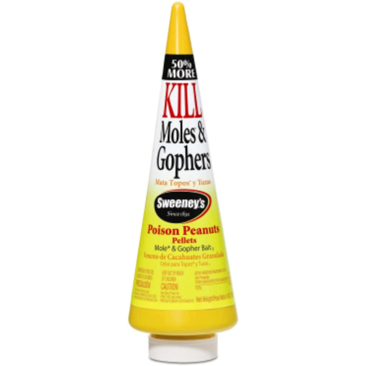 Sweeney's Mole & Gopher Poison Peanut — Russell Feed & Supply