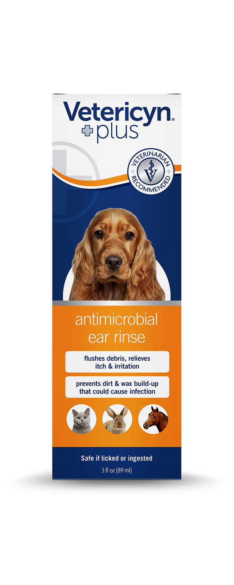 Vetericyn Ear Rinse — Russell Feed & Supply