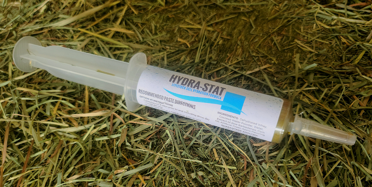 Hydra-STAT Cell Hydration Formula — Russell Feed & Supply