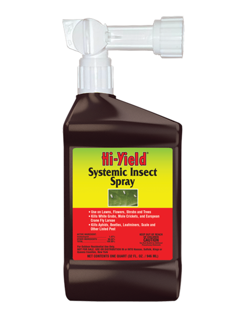 Hi-Yield Systemic Insect Spray — Russell Feed & Supply