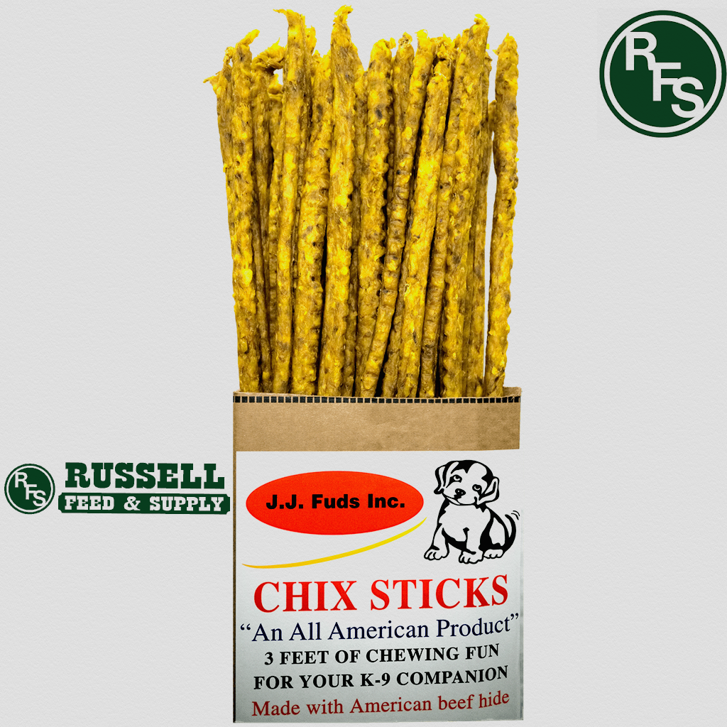 Chix Stick 3ft (36") — Russell Feed & Supply